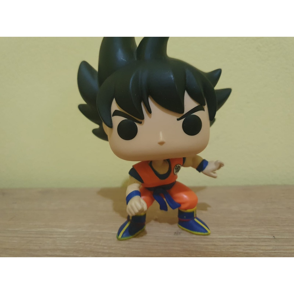 Funko Pop (Dragon Ball Z) - Goku #615 | Shopee Brasil