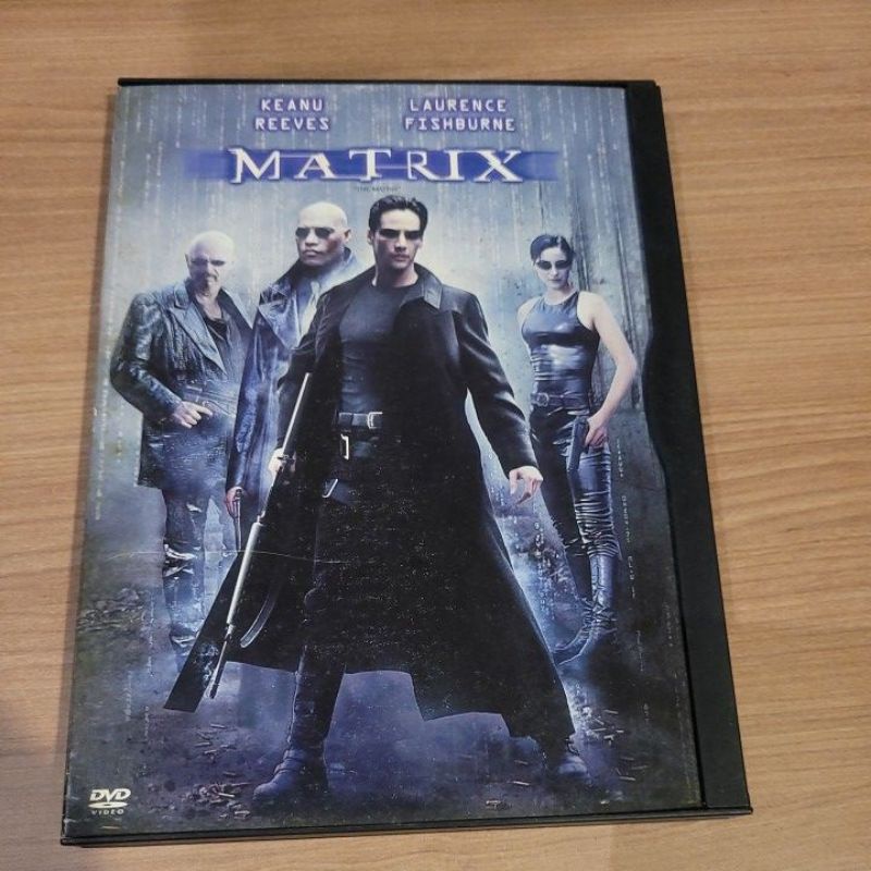 Filme Matrix / The Matrix Original | Shopee Brasil