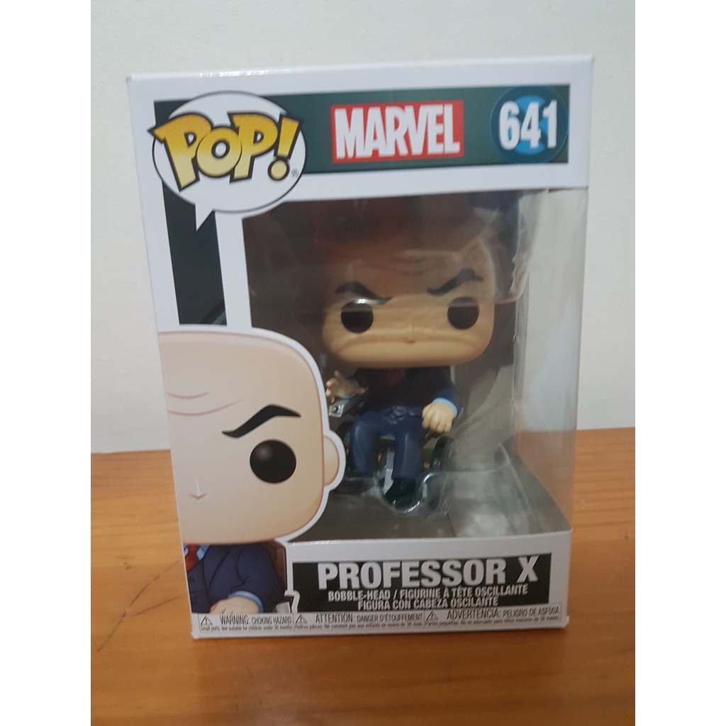 Funko Pop! X-Men 20th Anniversary- Professor X #641 | Shopee Brasil