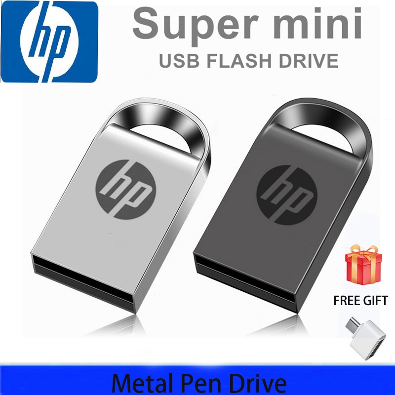 Mini Pen Drive Portátil 2.0 2TB Usb 1TB | Shopee Brasil