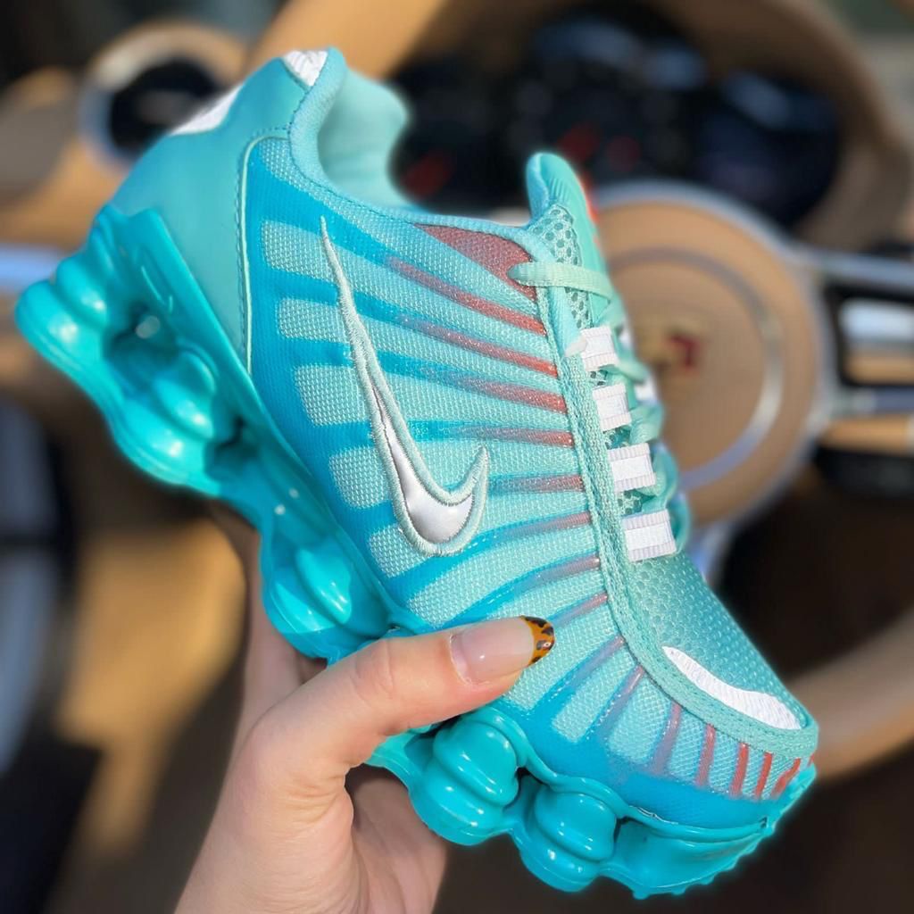 tenis nike shox 12 molas | Shopee Brasil