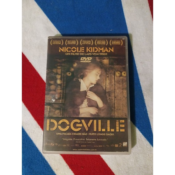 dvd dogville Nicole kidman lars Von trier | Shopee Brasil