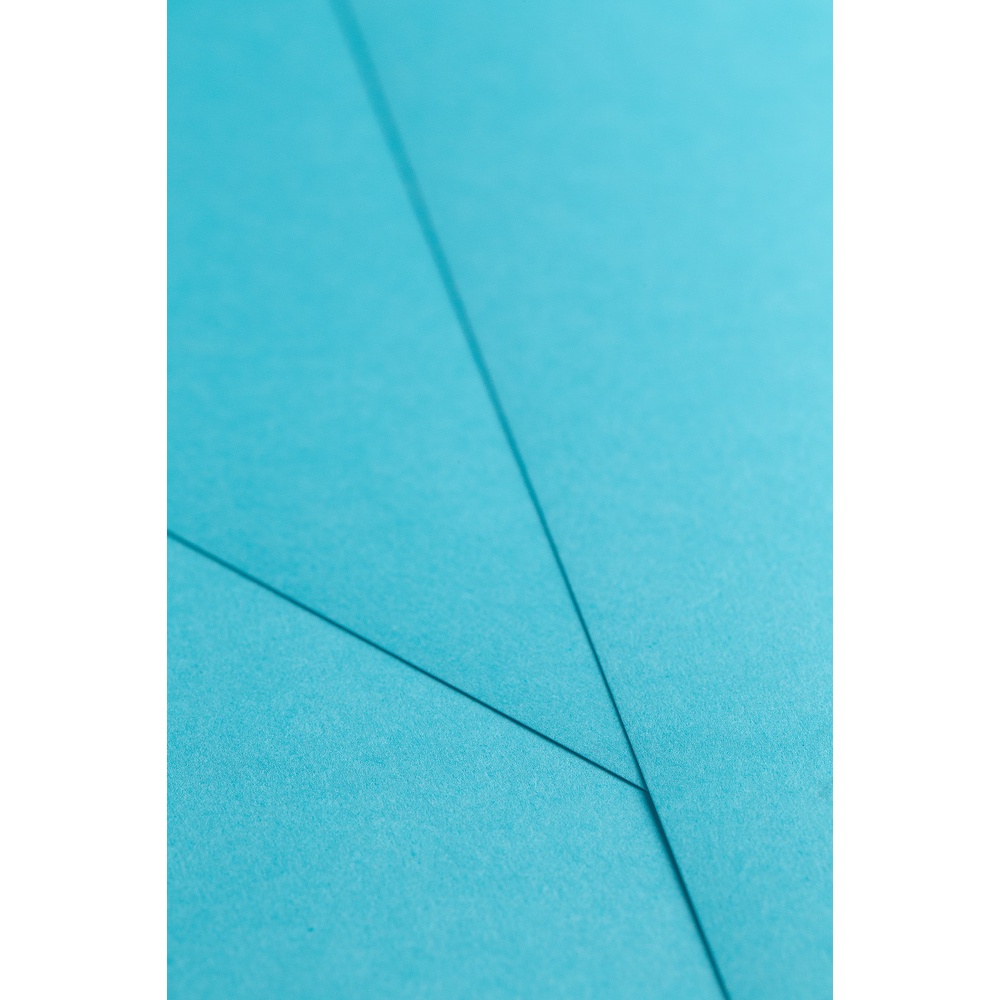 Papel Color Plus Original 180g A4 - Bahamas - Azul Turquesa - 10 Folhas ...