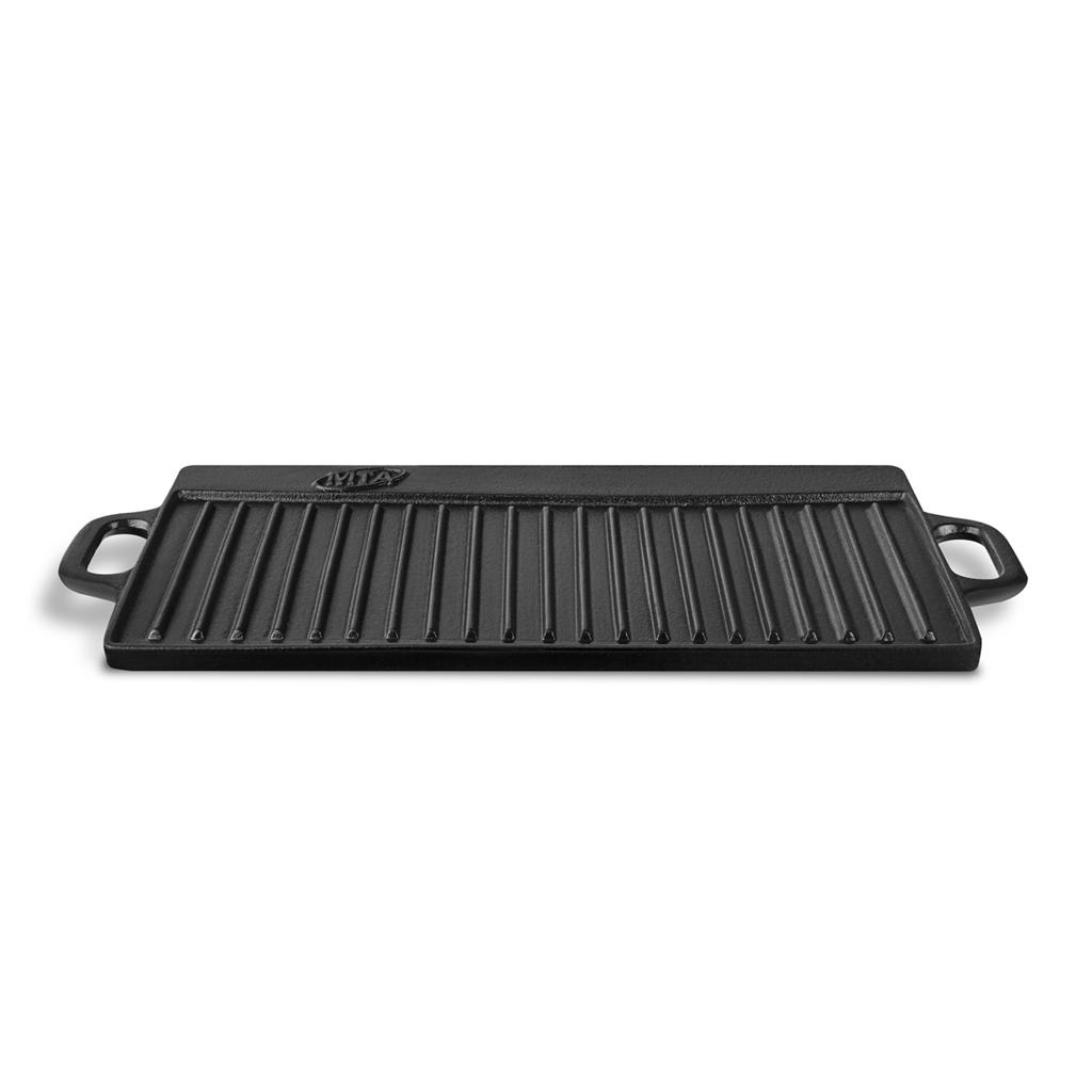 Grill com Chapa de Ferro Reversivel? 51x23 8320 MTA | Shopee Brasil