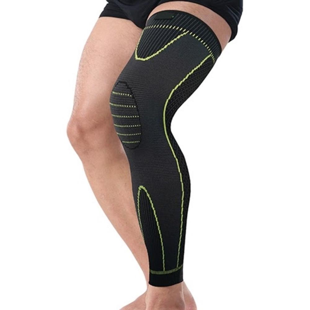 MEIA DE COMPRESSAO CORRIDA CAMINHADA CAIMBRA FADIGA PERNA MUSCULAR ...