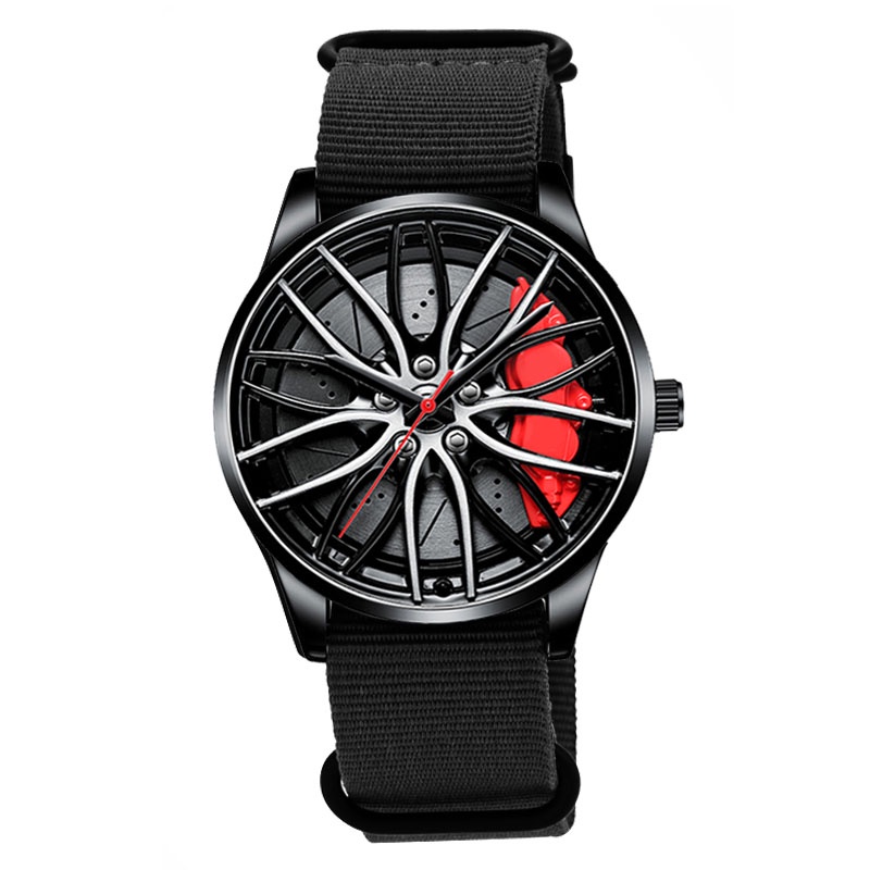 NATO Relógio De Pulso Masculino Esportivo De Quartzo À Prova D'água Com ...