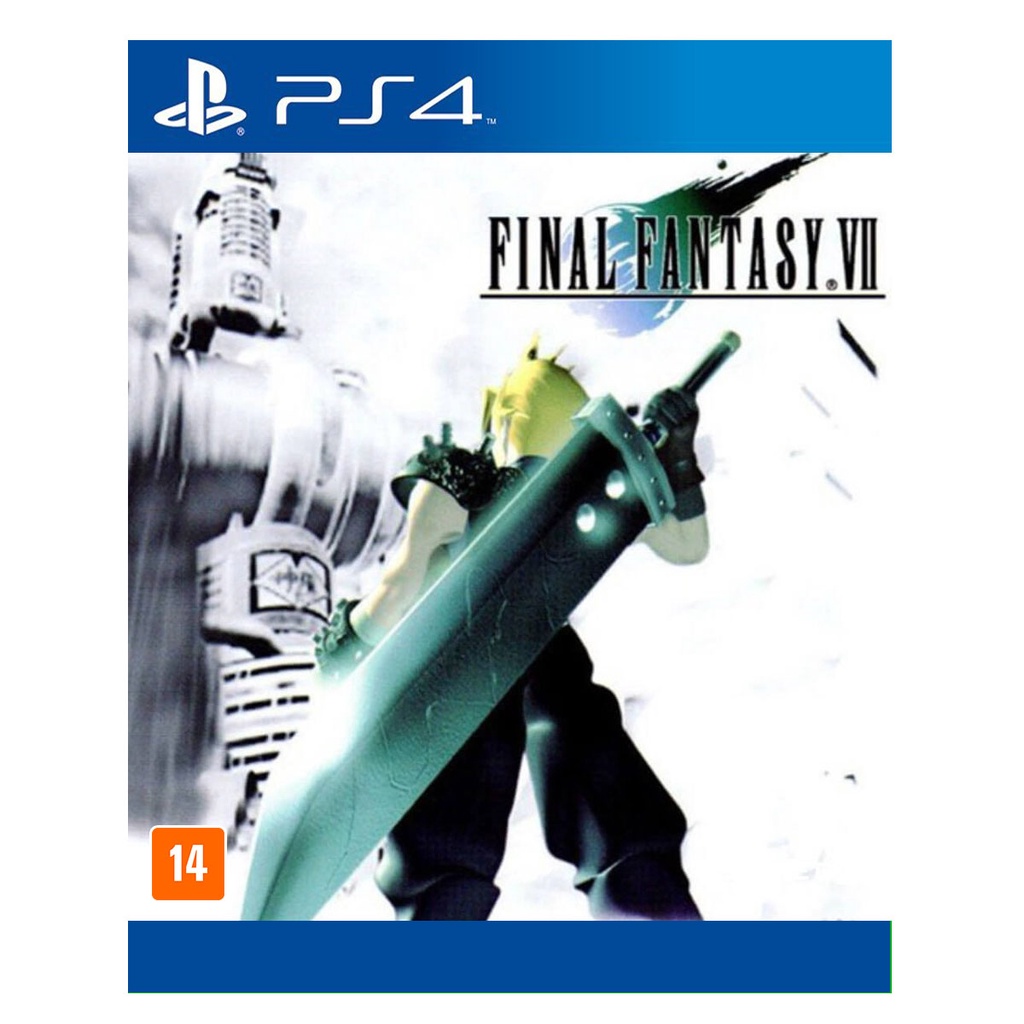 Final fantasy 7 playstation store