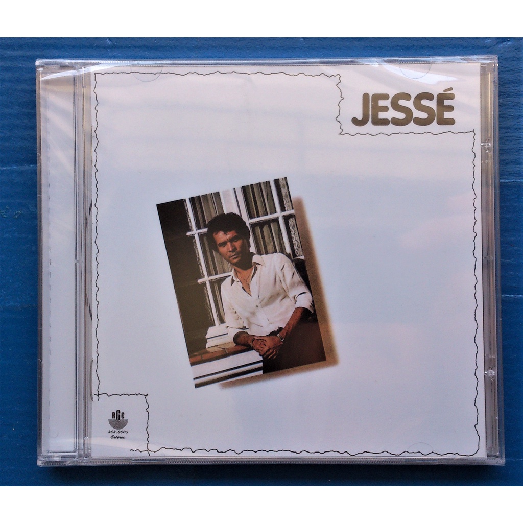 Cd Jessé - Vol 2 - 1981 - Estrela Radiante - Cd Novo Lacrado | Shopee ...