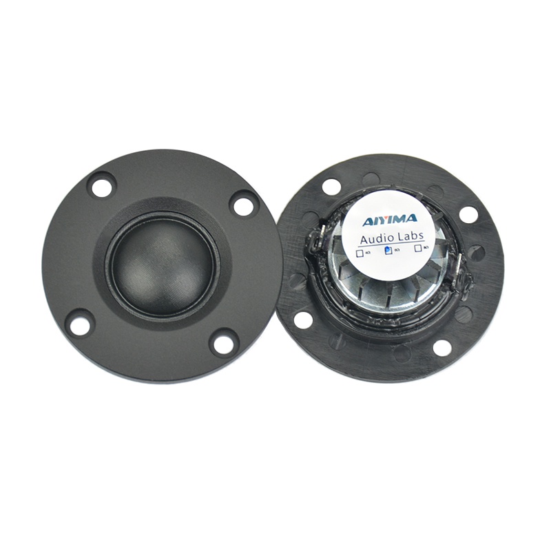 Tweeter AIYIMA 2Pcs 2 Polegadas 6 Ohm 30W Hifi Treble Speaker Altifalante De Áudio Com ...