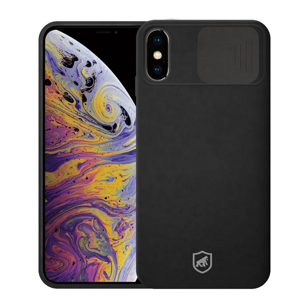 Capa Flex Cam para iPhone XS Max - Gshield | Shopee Brasil