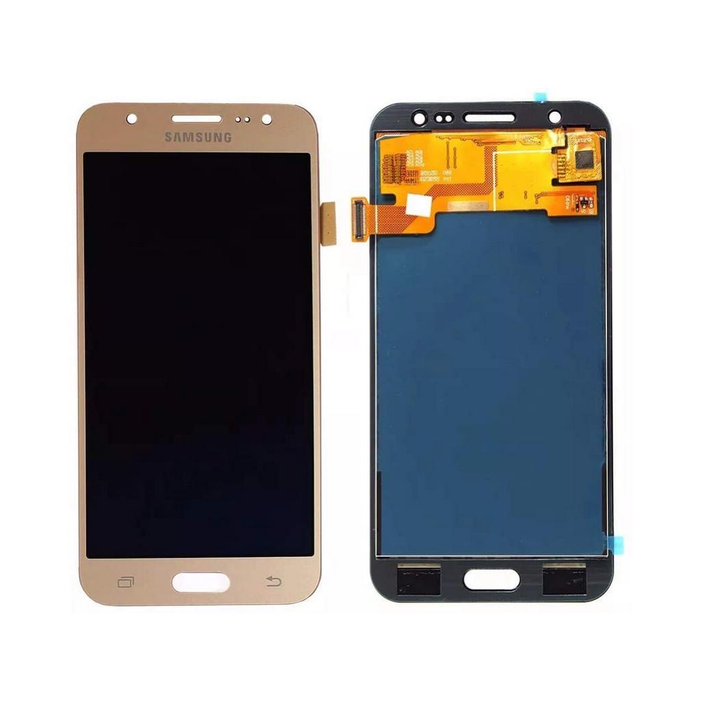 Tela Display Lcd Touch Aro Galaxy J5 J500 Dourado TFT Metal | Shopee Brasil
