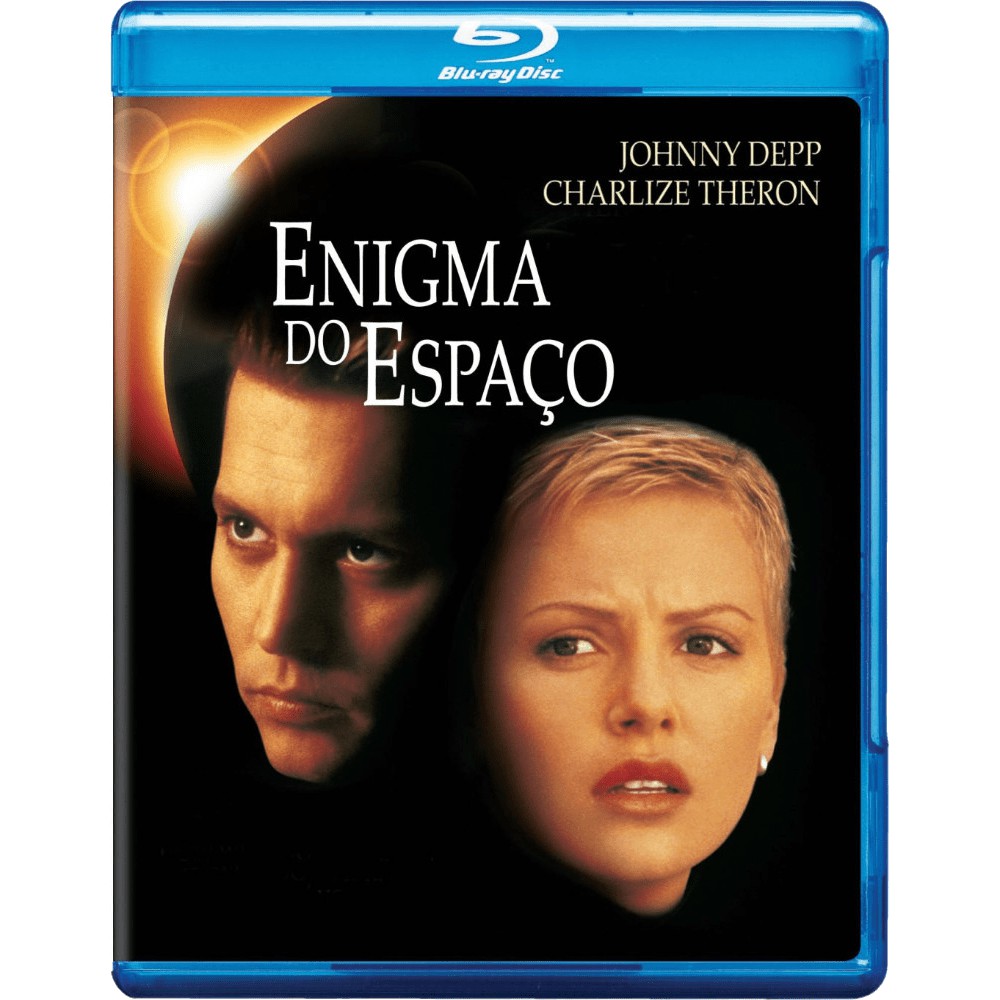 Enigma do Espaço - Blu-Ray lacrado | Shopee Brasil