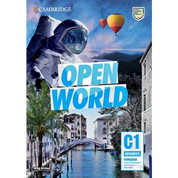 Livro - Open World Advanced Wb With Answers & Audio Download C1 ...