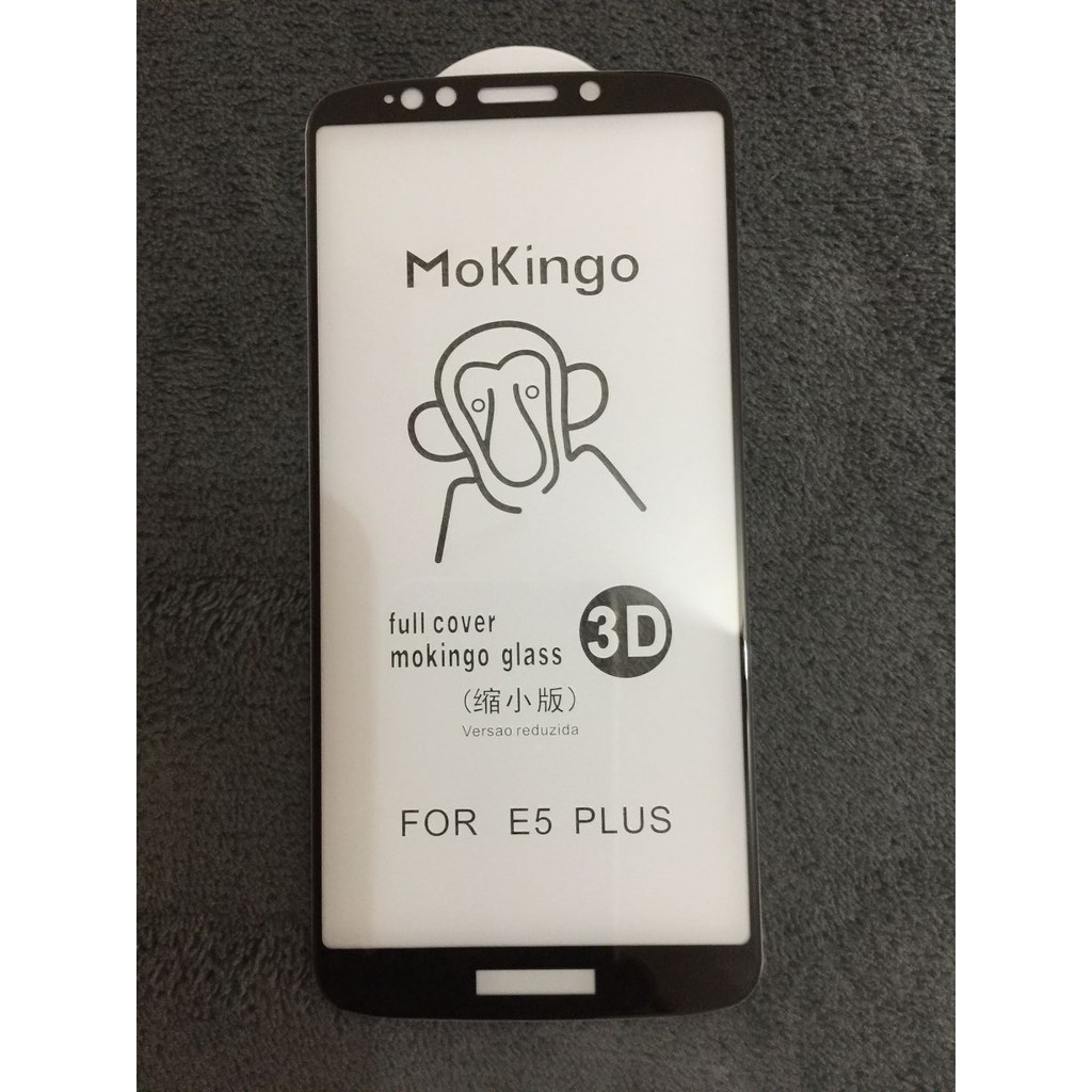 Película Para Moto E5 Plus | Shopee Brasil