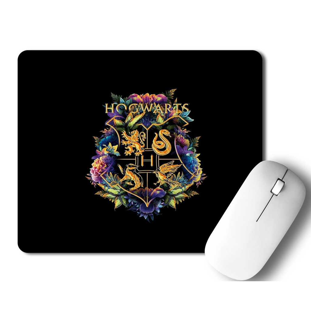 Mouse Pad Personalizado Hogwarts | Shopee Brasil