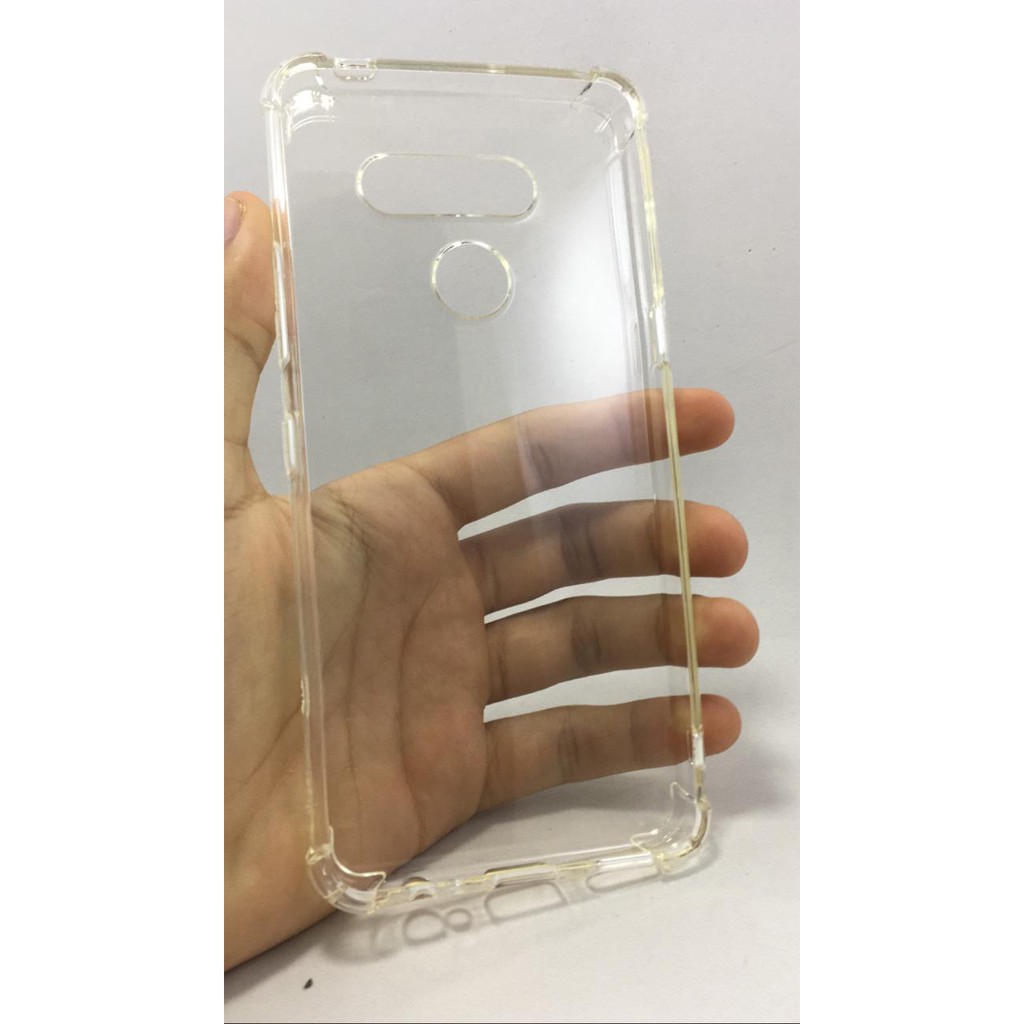 Capa Capinha Case Anti Impacto LG K50s Tela 6.55 (Transparente ...