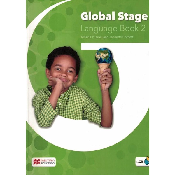 Livro - Global Stage 2 - Literacy Book & Language Book | Shopee Brasil