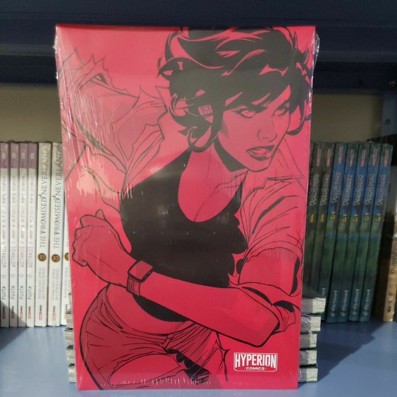 HQ Aventureiros (editora Hyperion) | Shopee Brasil