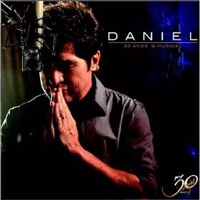 Cd Daniel - 30 Anos O Musical | Shopee Brasil