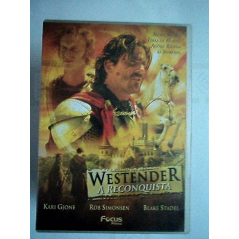DVD Westender - A Reconquista | Shopee Brasil