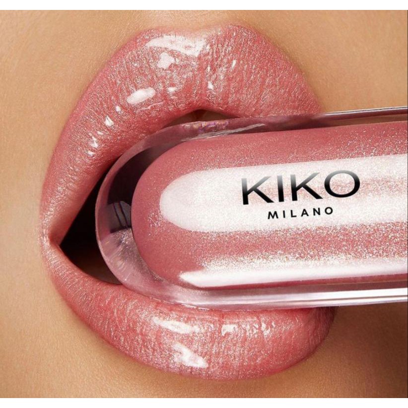 Gloss Kiko Milano original - Escolha sua cor | Shopee Brasil