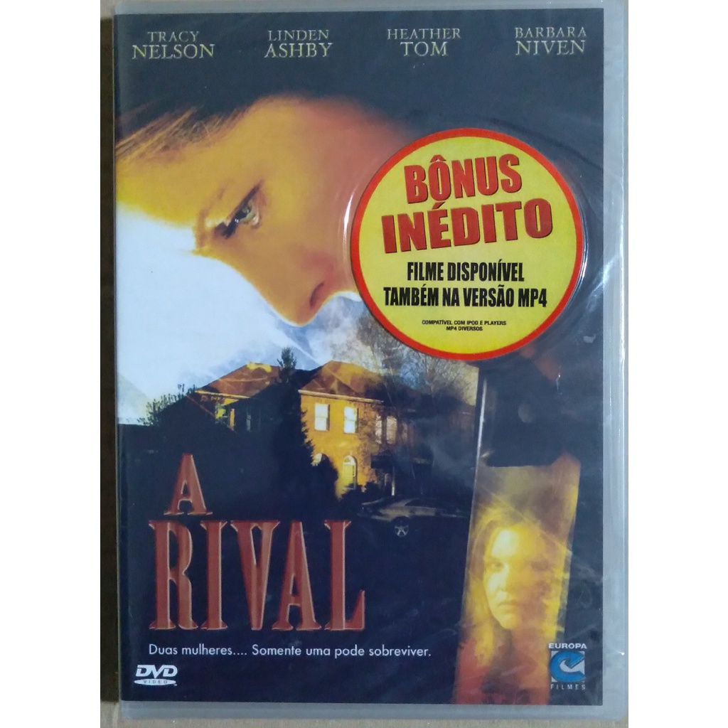 DVD A Rival Original Novo e Lacrado | Shopee Brasil
