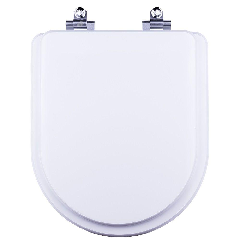 Tampa De Vaso Sanitario Com Amortecedor Belle Epoque Branco Para Bacia ... Tampa De Vaso Sanitario Com Amortecedor Belle Epoque Branco Para Bacia ...