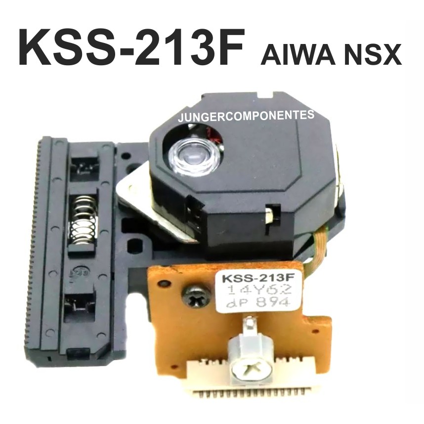 Kss-213f Kss 213f - Kss213f - Kss 213 - Kss213 Para Aiwa Nsx | Shopee ...