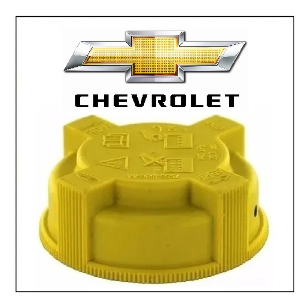 Tampa Reservatório Expansão Radiador Gm Celta - 2001 A 2016 Todos ...