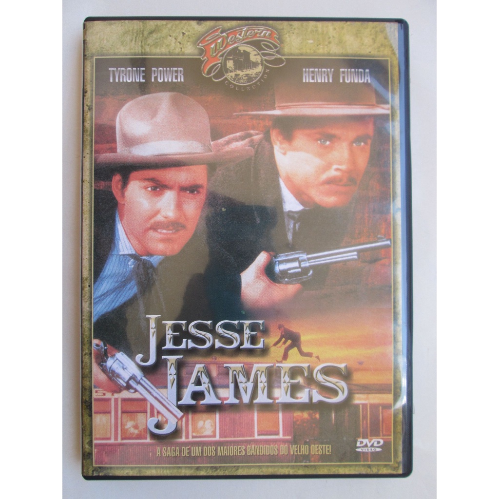 dvd jesse james | Shopee Brasil