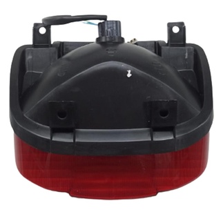 LANTERNA DAFRA SPEED 150 TODOS OS ANOS LENTE VERMELHA 249C | Shopee Brasil