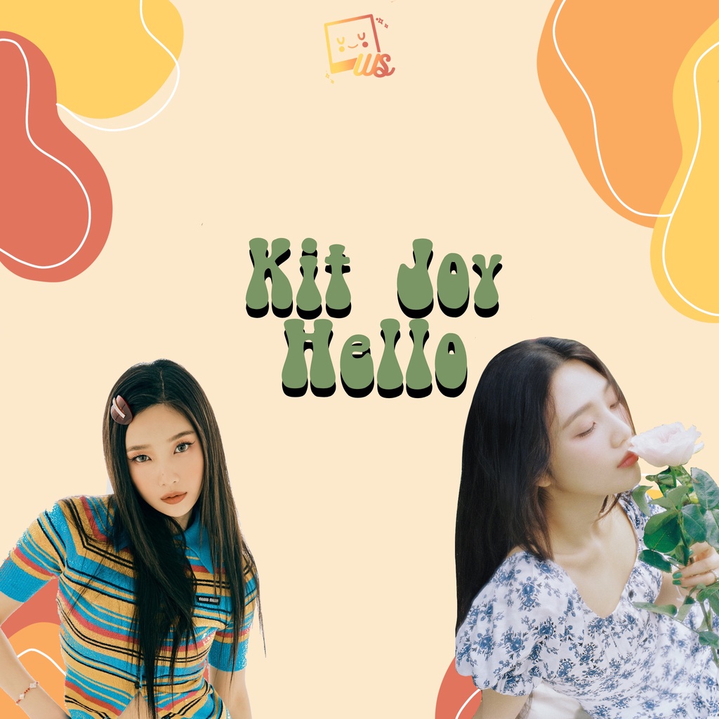 Kit Kpop - Joy Hello | Shopee Brasil