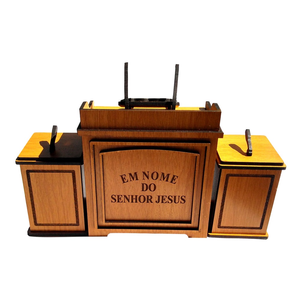 Mini púlpito ccb | Shopee Brasil