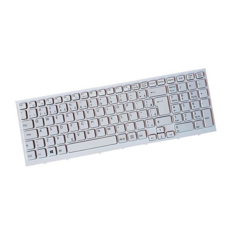 Teclado Sony Vaio Vpceh VPC-EH Pcg-71911x Pcg-71911l Pcg-71b11n ...