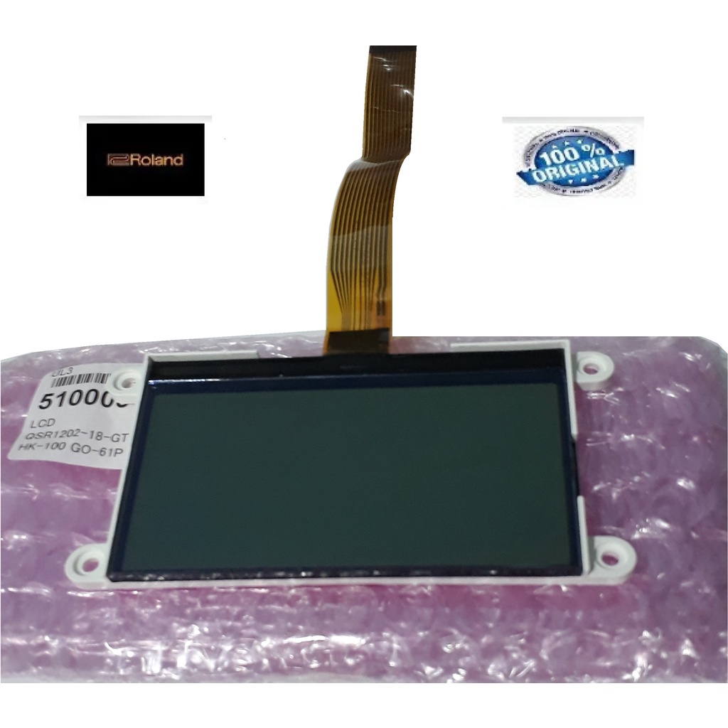 Display Teclado Roland Go Piano Go Keys ( Led Azul ) | Shopee Brasil