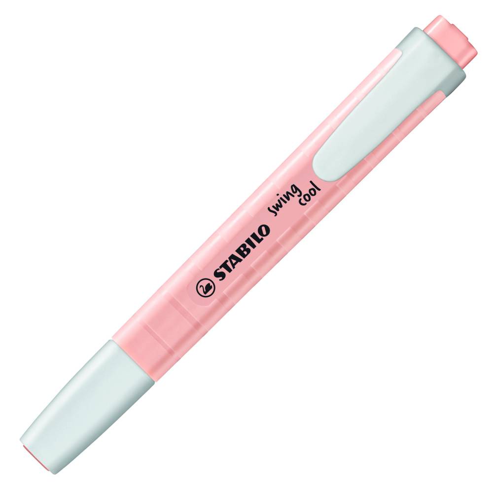 Stabilo Marca Texto Swing Cool Pastel | Shopee Brasil