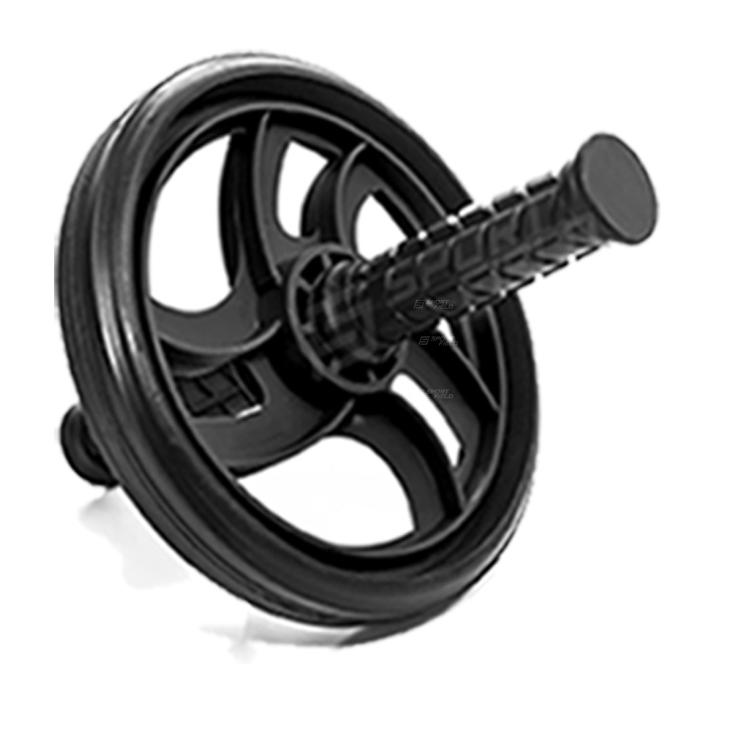 Roda Abdominal Exercício Funcional - Rolo / Rodinha Fitness Wheel ...