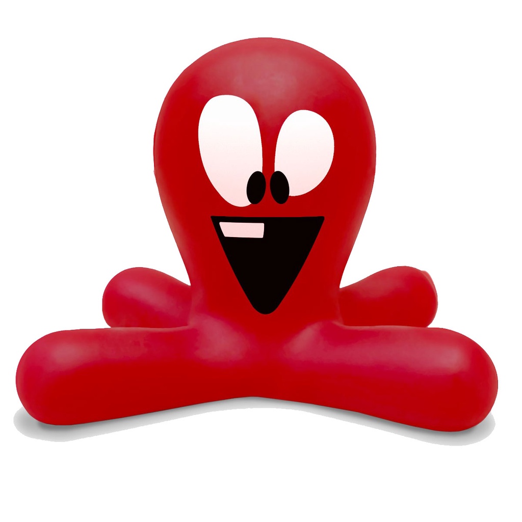 Boneco de Vinil Fred Polvo Turma do Pocoyo Cardoso Toys | Shopee Brasil