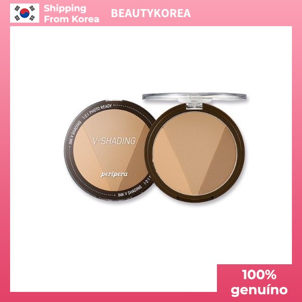 Peripera Ink V Shading / Peripera Tinta V-Shading 9.5g | Shopee Brasil