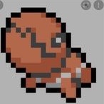 Chaveiro/ Ímã/ Pin/ Bottom - Trapinch - Pokémon (Perler Beads/ Pixel ...