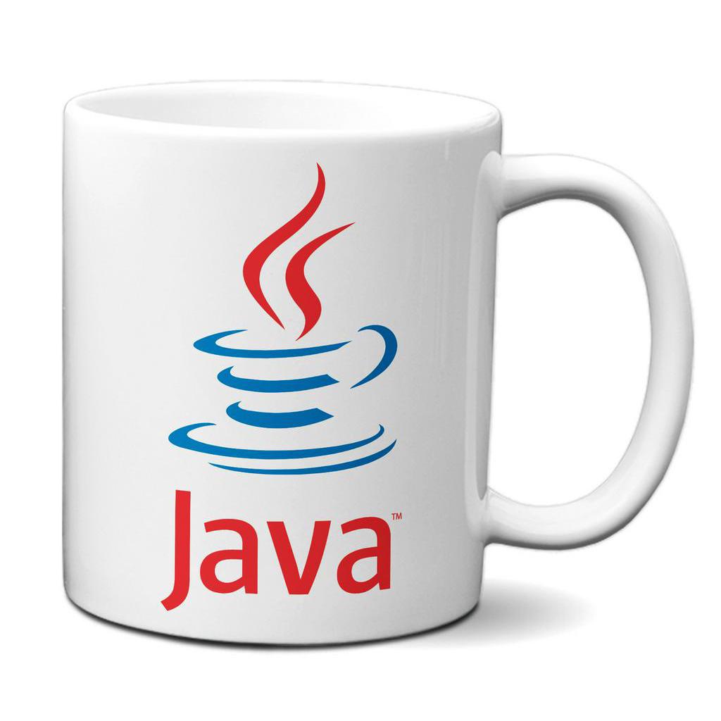 Xícara Programação Java Presente Xicara Criativa Programador | Shopee ...