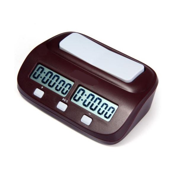 Timer Digital Temporizador Xadrez Relógio E Timer Jogo | Shopee Brasil