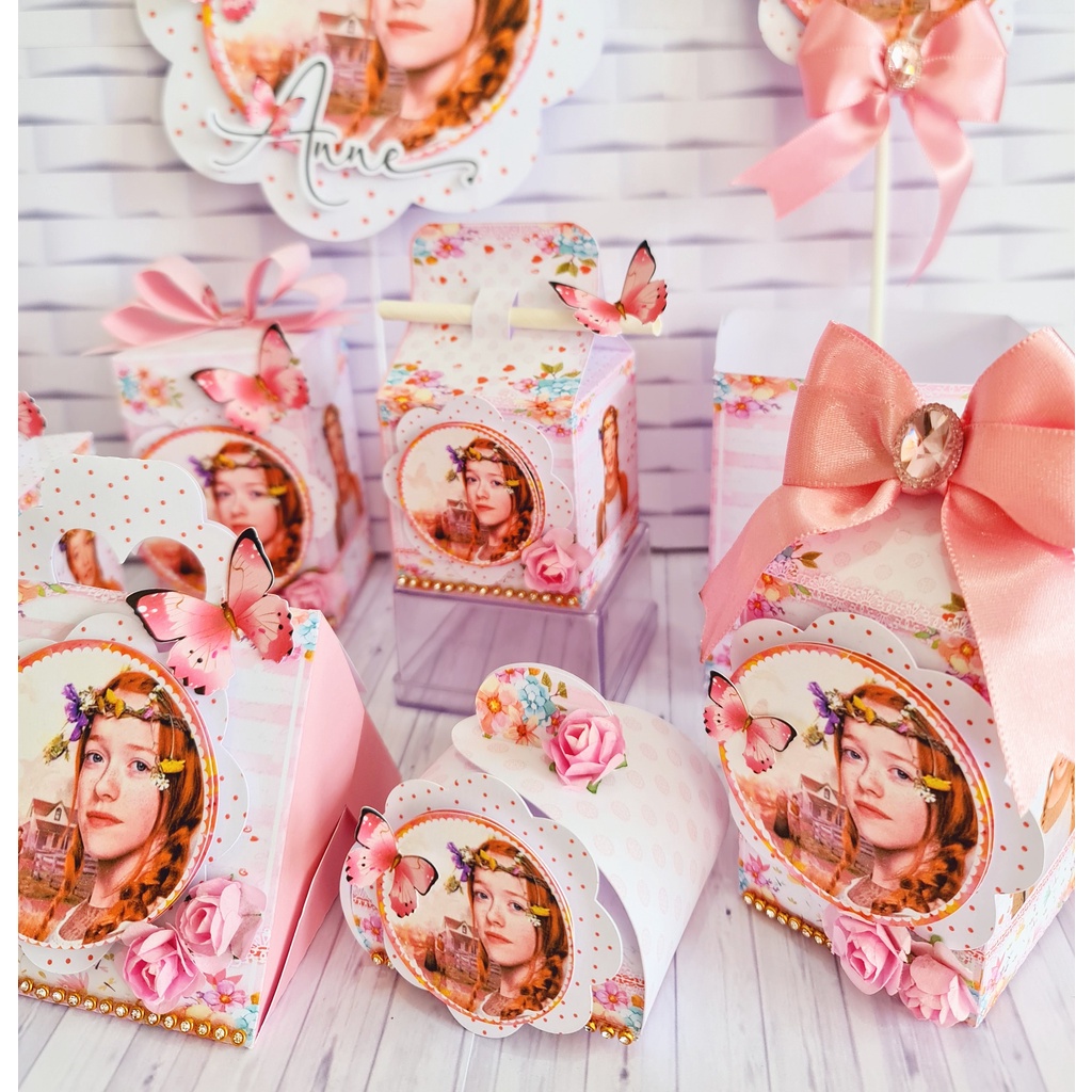 kit personalizado Anne | Shopee Brasil