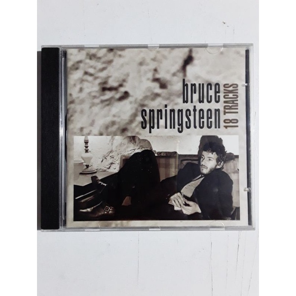 CD BRUCE SPRINGSTEEN - 18 TRACK - ROCK 70s - 80s e 90s COLETANEA ...