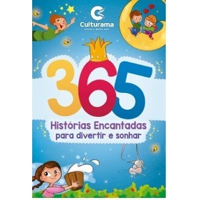 365 Historias Encantadas | Shopee Brasil