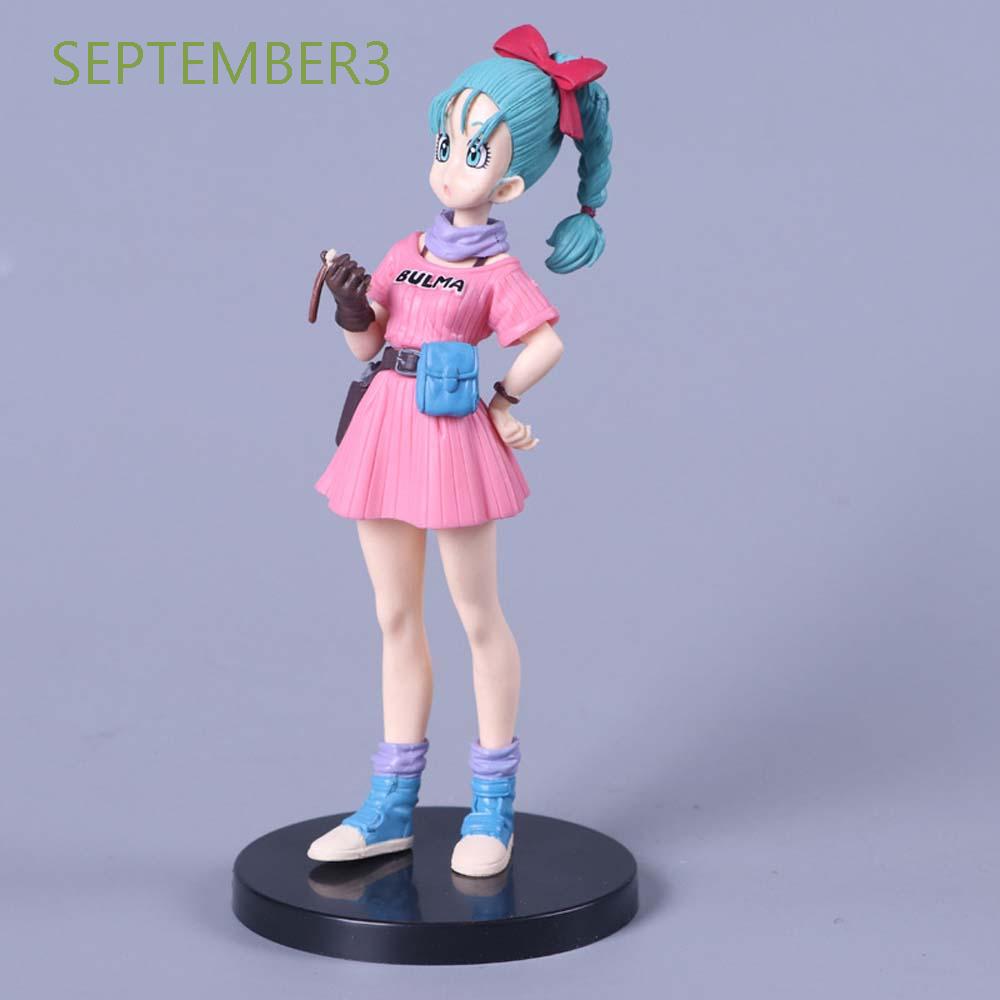 September Young Bulma Budokai Miniatures Collection Model Desktop ... September Young Bulma Budokai Miniatures Collection Model Desktop ...