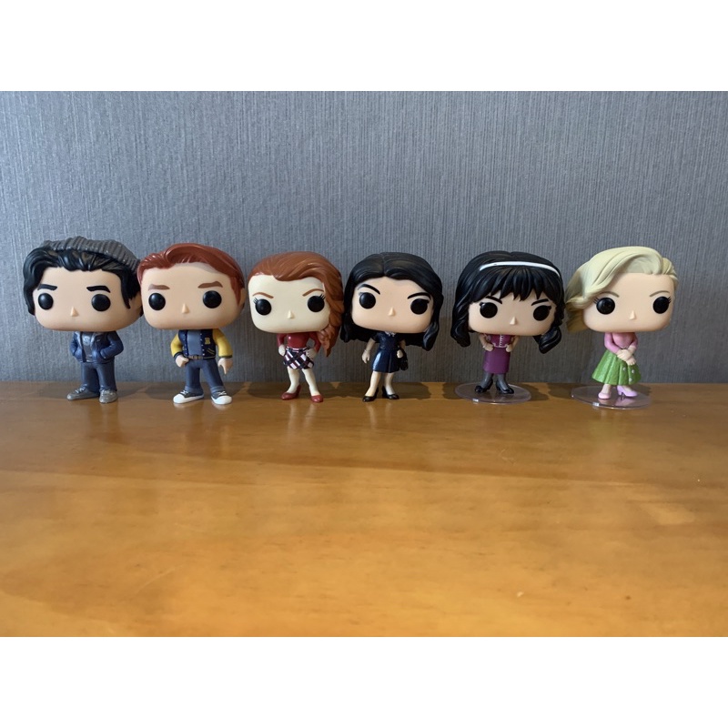 Funko Pop Riverdale - Sem caixa | Shopee Brasil