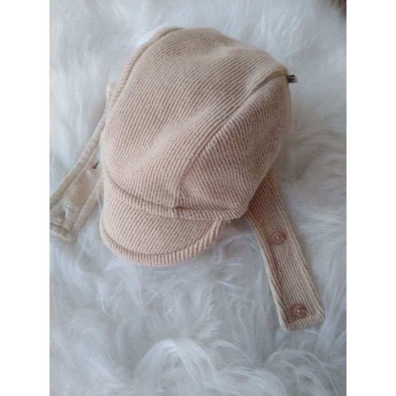 Boina Bebê paraíso 6-9 meses | Shopee Brasil