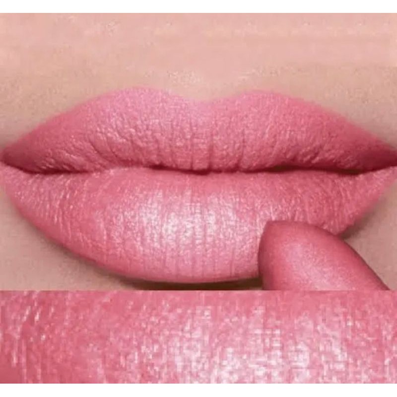 Batom Mattelizado avon Rosa Prisma | Shopee Brasil