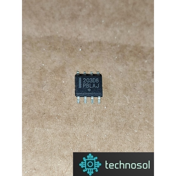 CI ncp1203d6 ncp1203 203d6 sop-8 (2 unidades) | Shopee Brasil